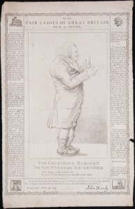The ‘famous amorous Knight’: Sir John Dineley | The History of Emotions ...
