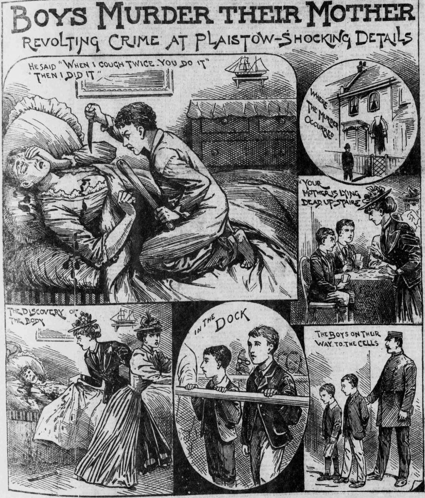 REVIEW: The Wicked Boy, by Kate Summerscale | The History of Emotions Blog